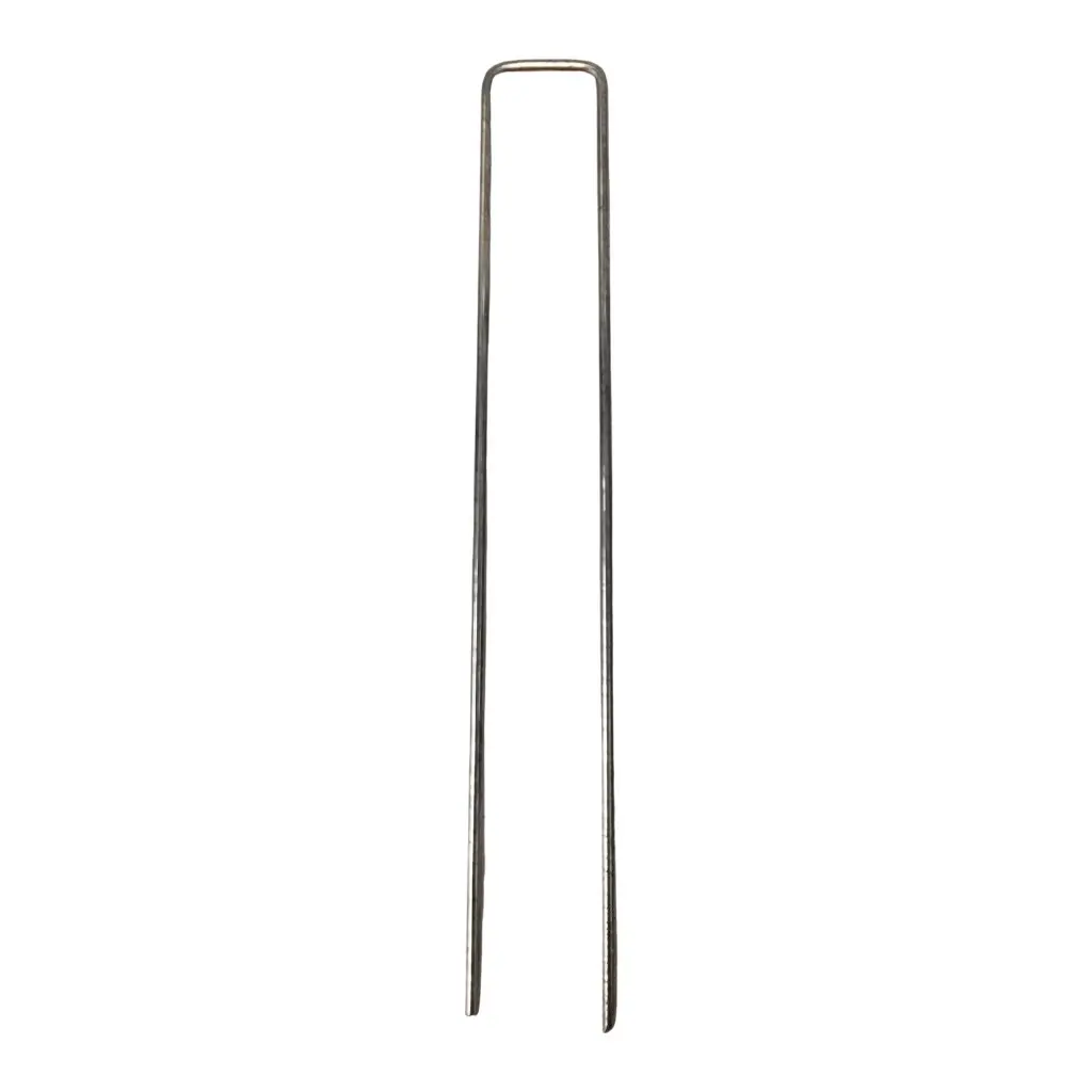 ProSolve 230mm Galvanised Ground Staples | WBS Henderson